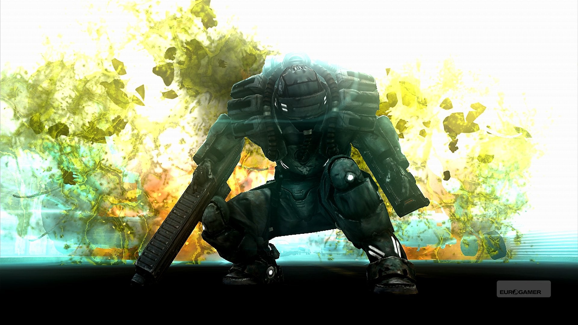 Earth Defense Force: Insect Armageddon | Eurogamer.net