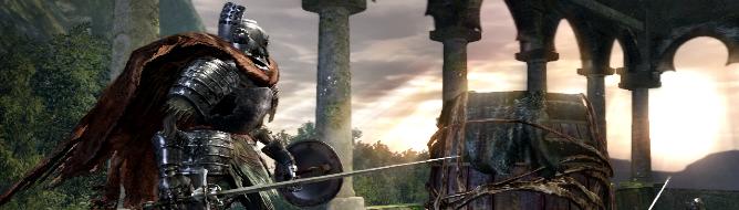 Dark Souls gamescom screens show combat, character creation | VG247