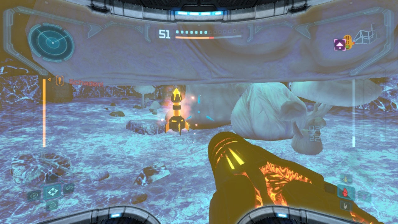 Metroid Prime: Alle Missile-Container mit Fundorten für mehr Raketen ...