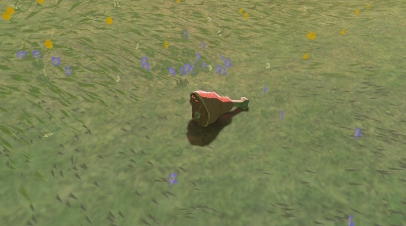 Zelda Tears of the Kingdom: Gamma-Elitekonstrukt-Horn, Geflügel ...