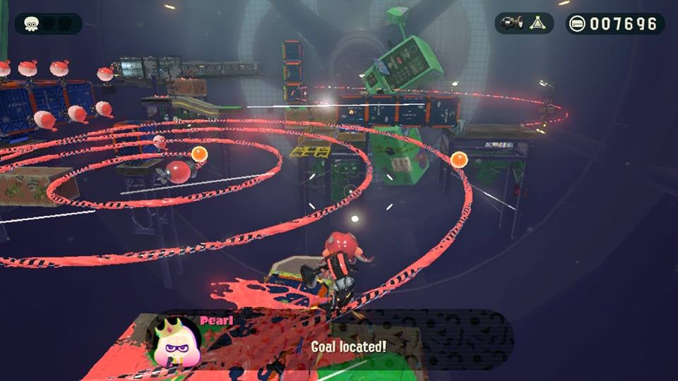 Splatoon 2 Octo Expansion review - a brutal and brilliant single-player ...