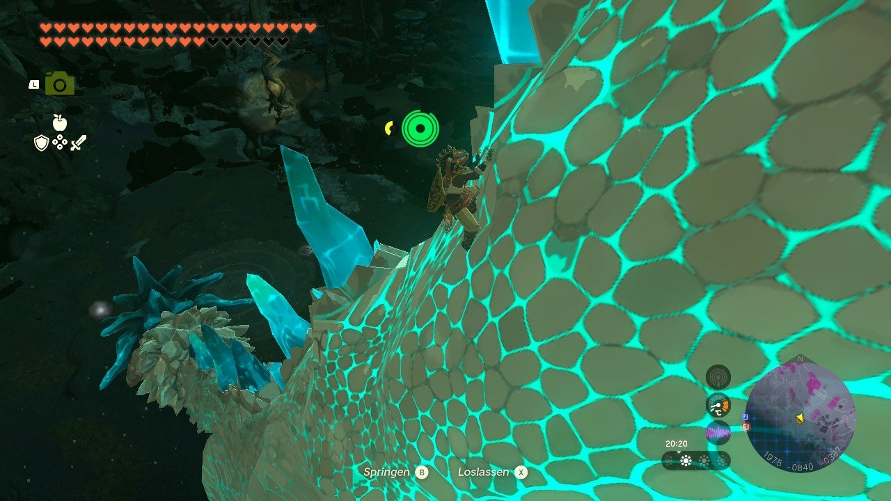 Zelda Tears of the Kingdom: Alle Drachen (Eldra, Farodra, Naydra, Weiß ...