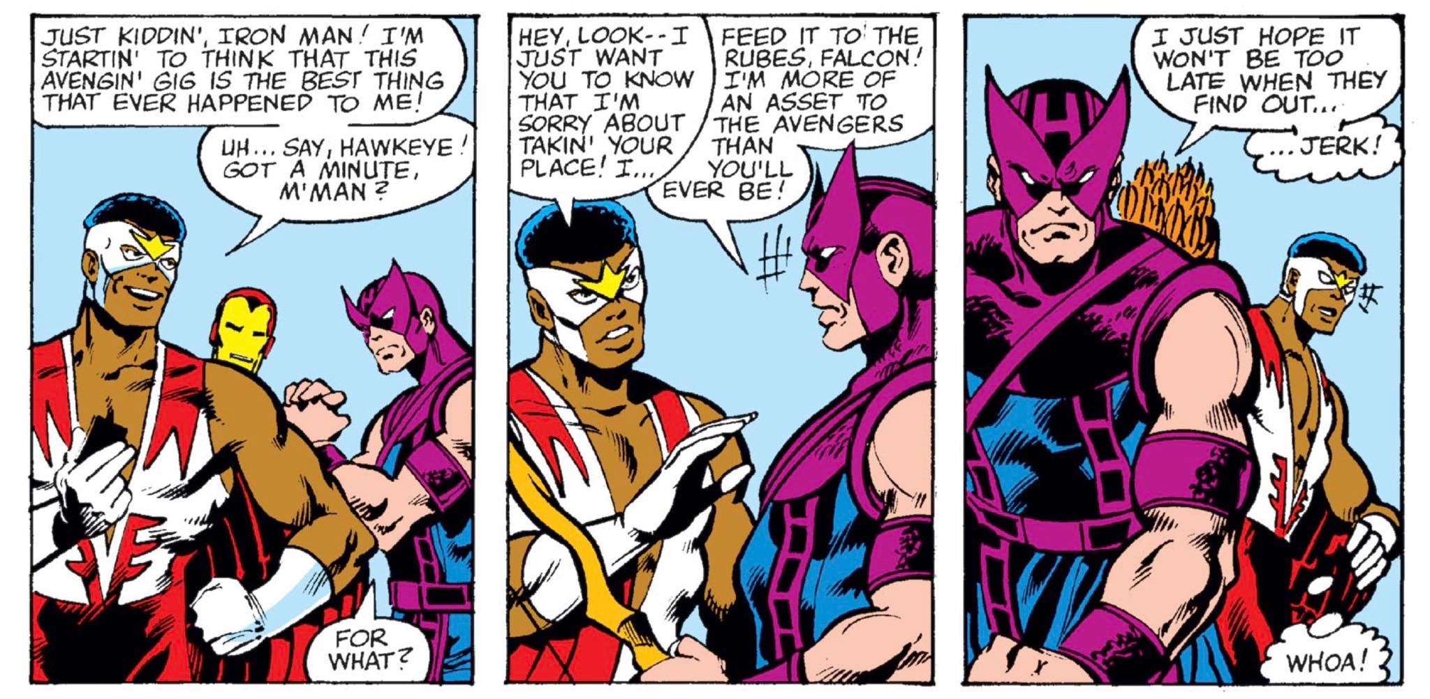 Marvel confronts the Avengers’ Affirmative Action past | Popverse