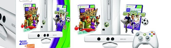 Family Playing Kinect