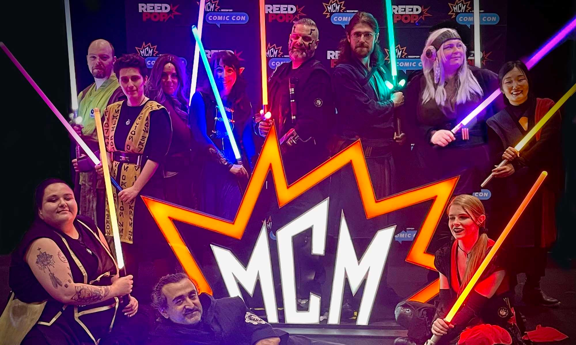 London's MCM Comic Con reveals 2024 return dates (Go ahead and ask off ...