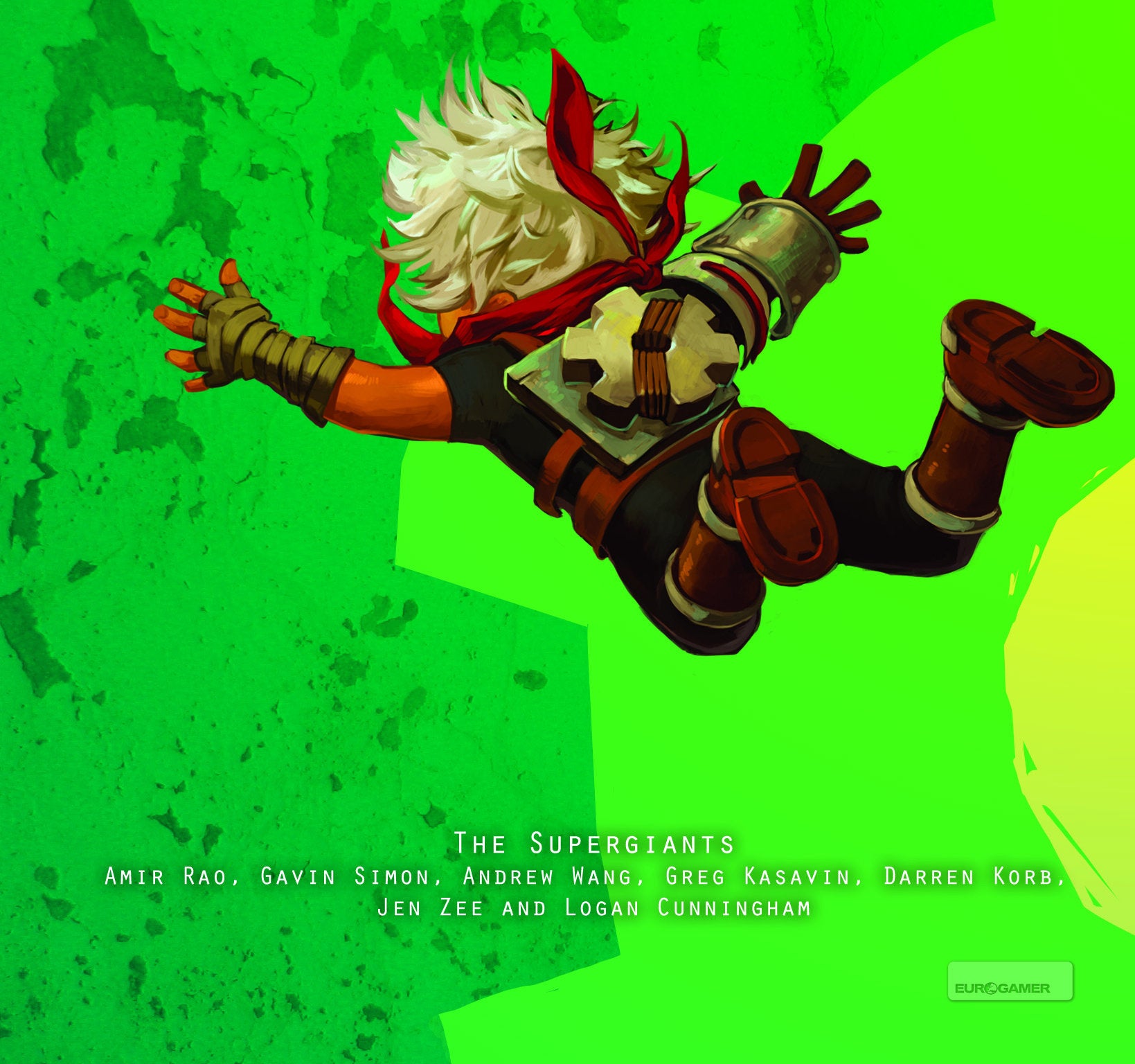 Bastion soundtrack available now | Eurogamer.net