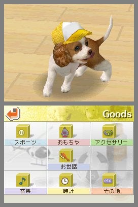 Nintendogs: Chihuahua and Friends | Eurogamer.net
