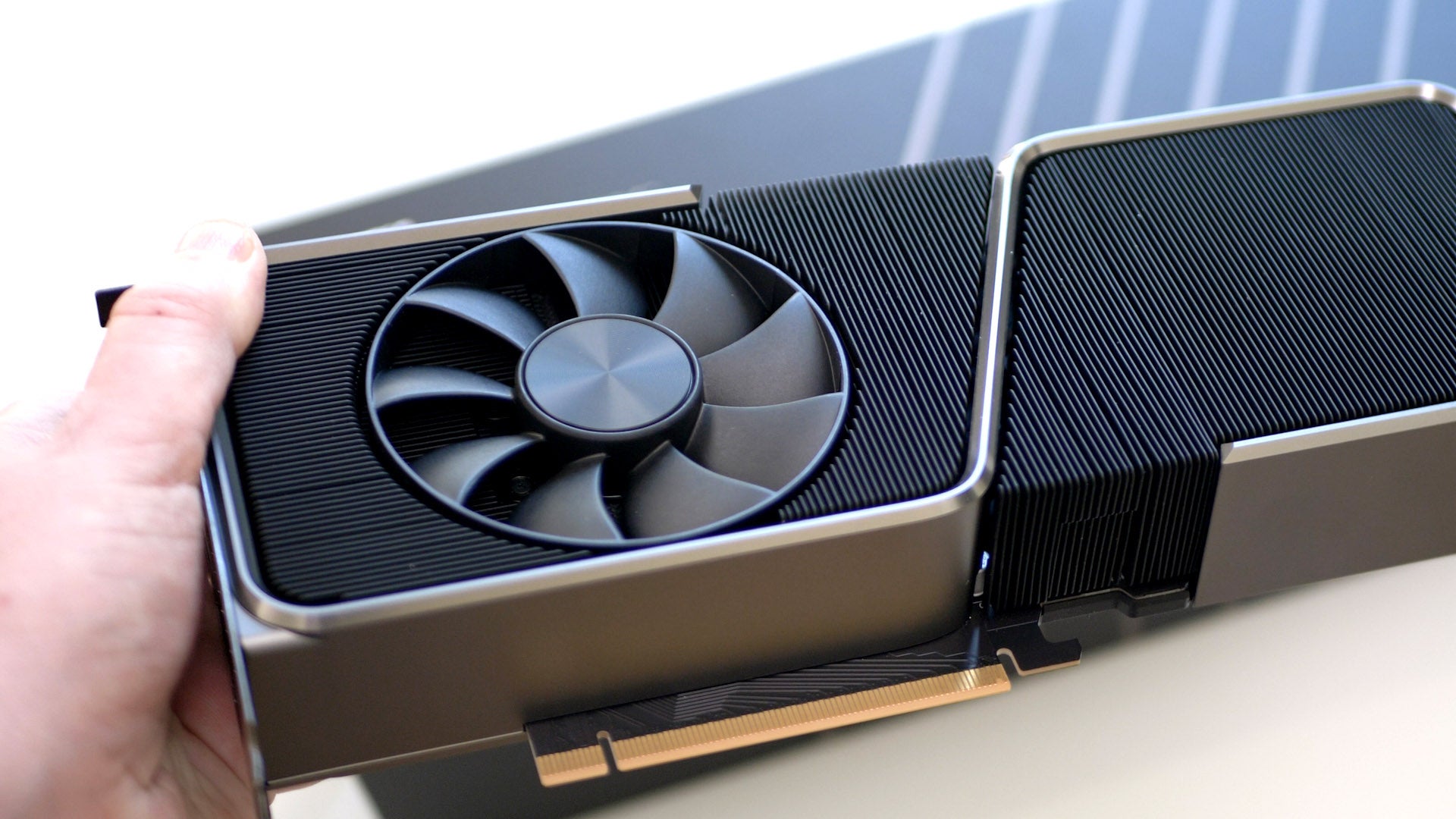 Nvidia GeForce RTX 3070 Ti review | Eurogamer.net