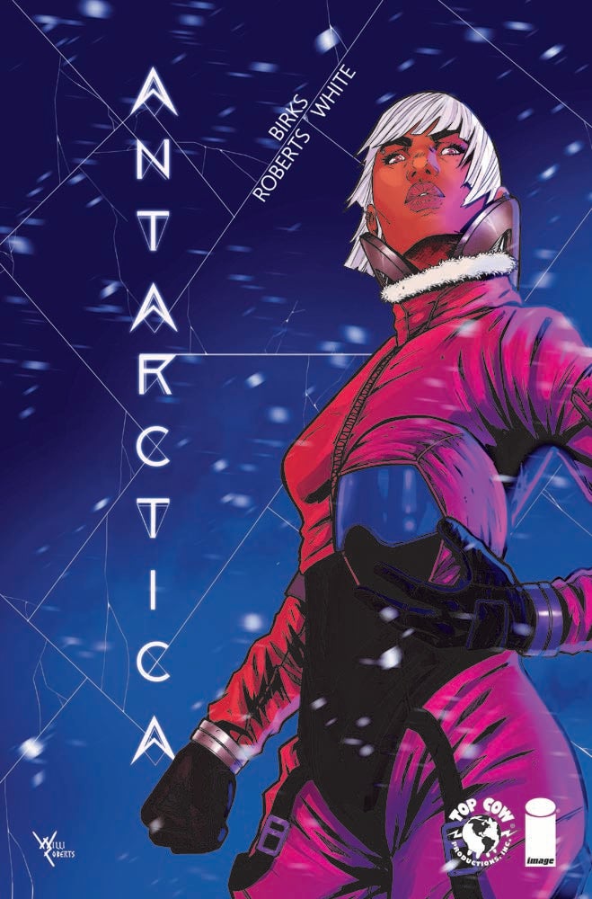 A cold case crime turns into a sci-fi conspiracy in Antarctica from ...
