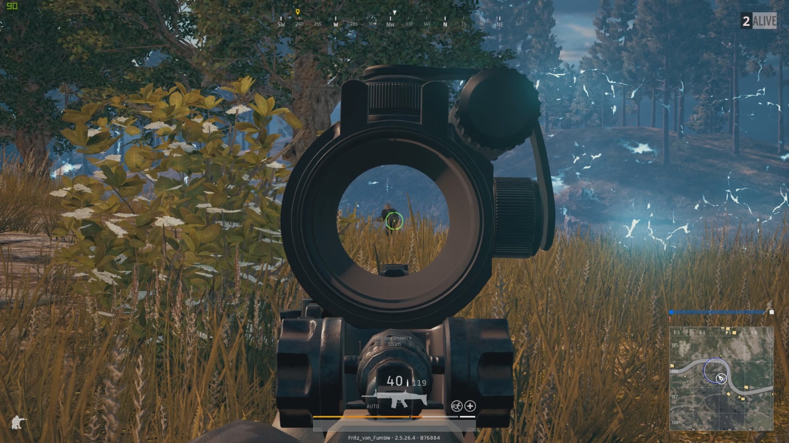 PUBG: Der First-Person-Modus macht aus Battlegrounds ein neues Spiel ...