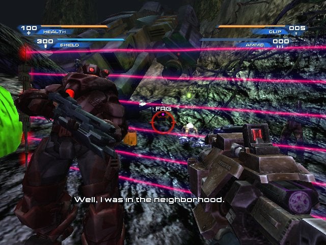 Unreal 2