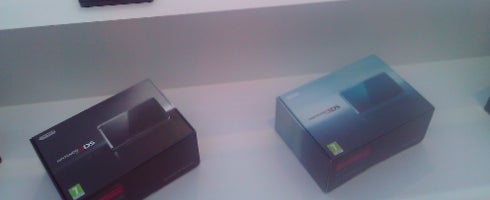 European 3DS packaging revealed | VG247
