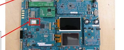 Rumour - Leaked images show Nintendo 3DS testing platform | VG247