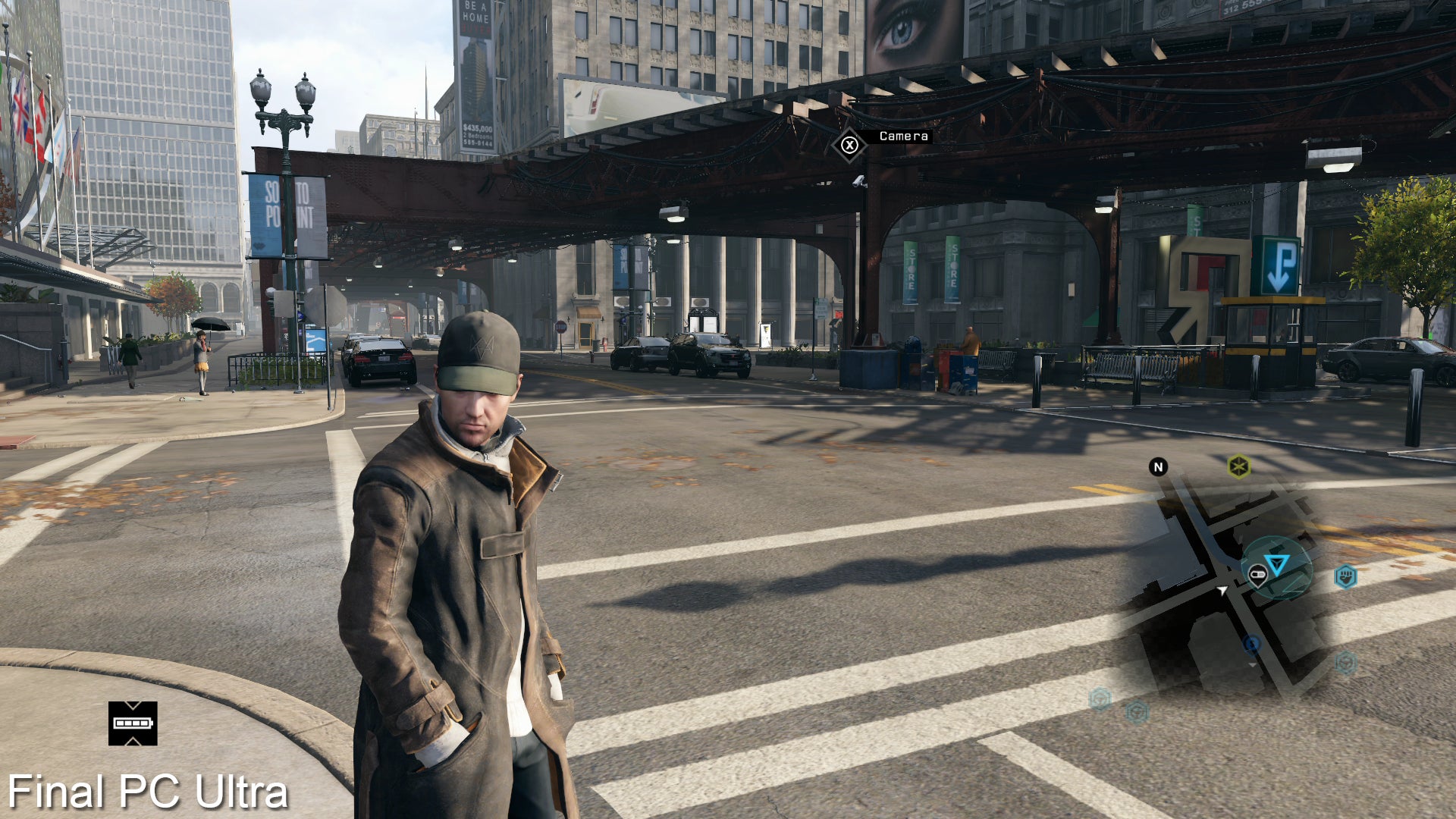 Watch Dogs sofreu uma inferiorização gráfica? | Eurogamer.pt