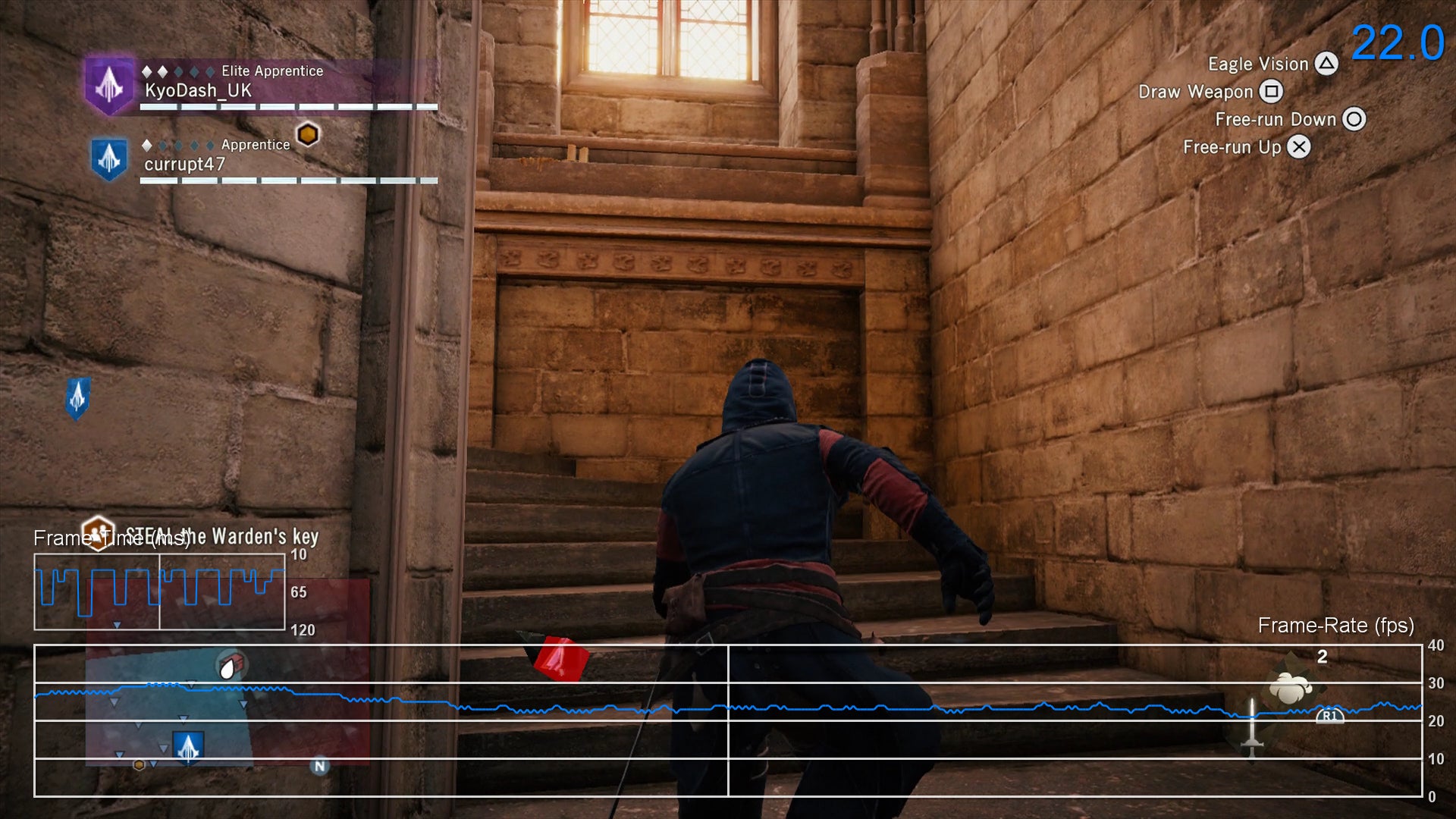 Digital Foundry kontra Assassin's Creed Unity | Eurogamer.pl