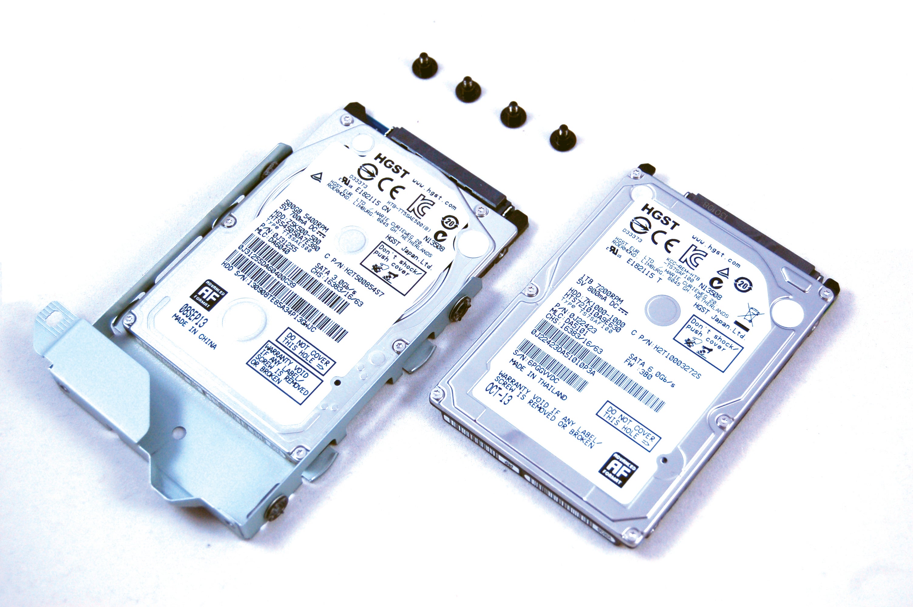 Guia para a melhoria do disco rígido da PlayStation 4 | Eurogamer.pt