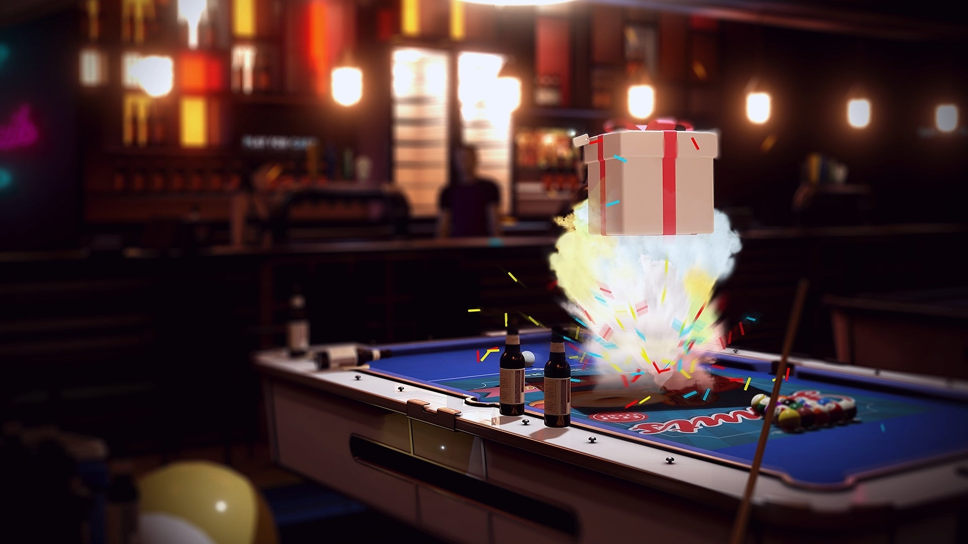 Pool Nation VR - Test | Eurogamer.de