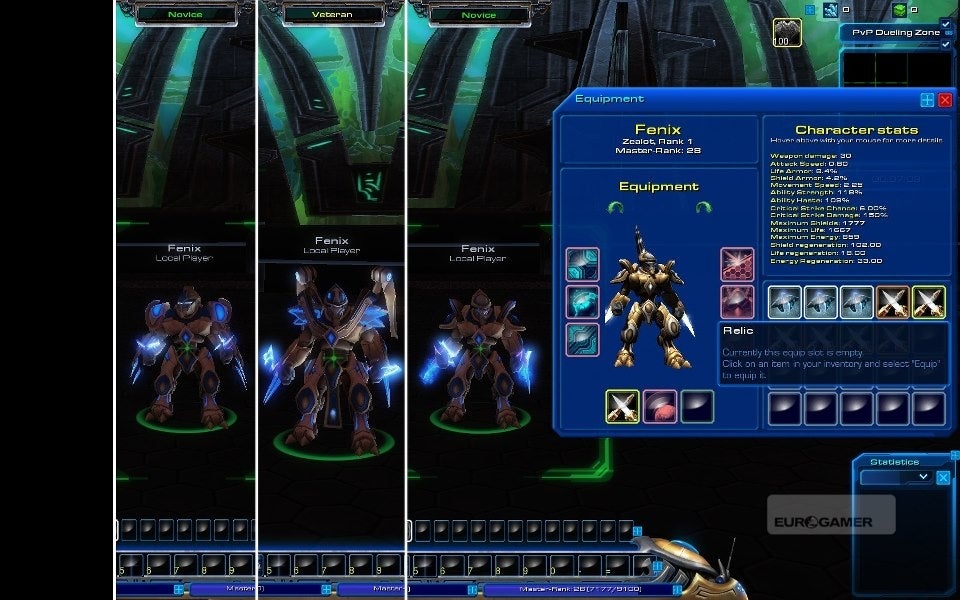 World of StarCraft MMO mod is now playable but needs your help ...