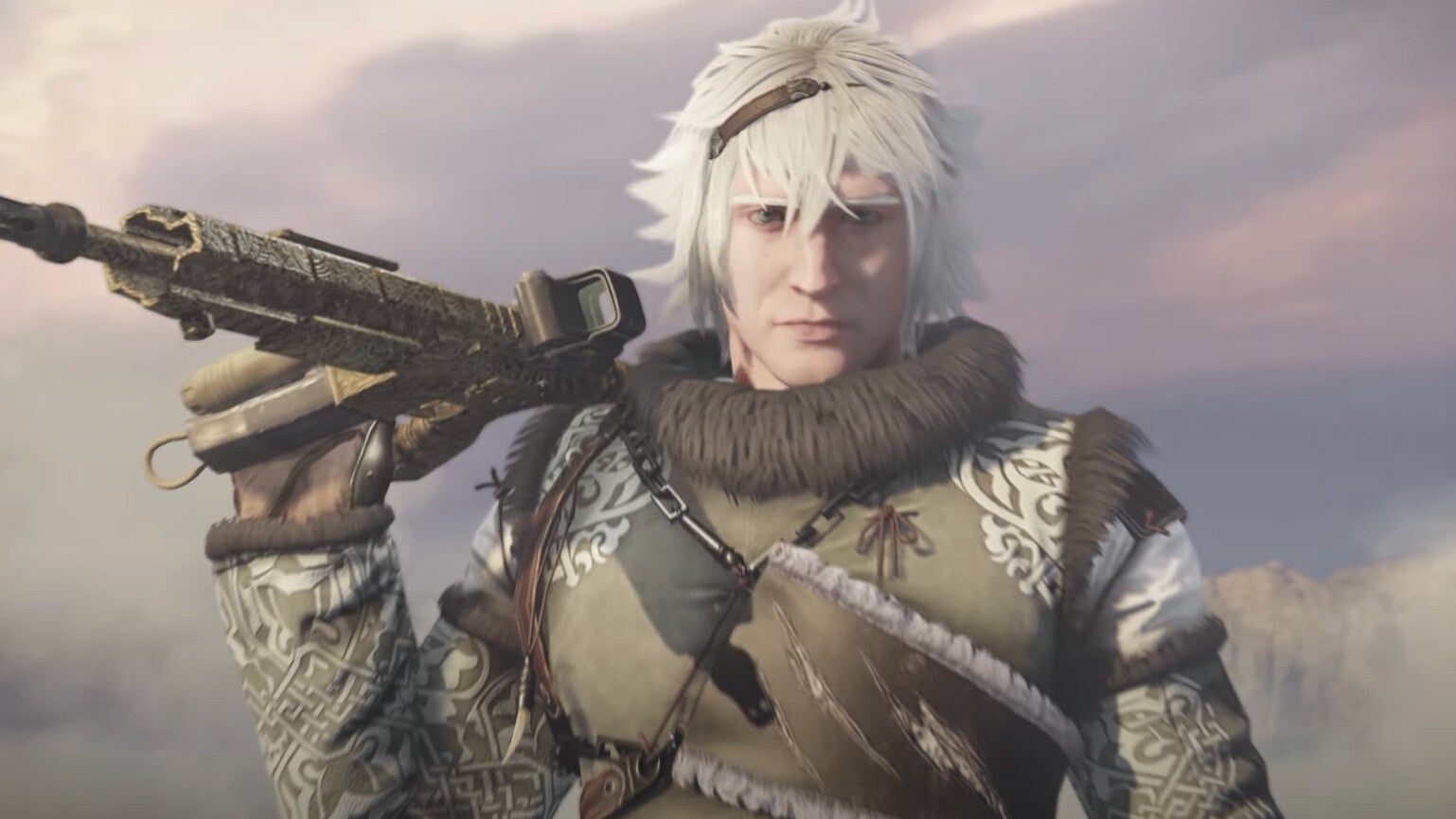 Protagonista de Nier Replicant a caminho de Rainbow Six Siege ...