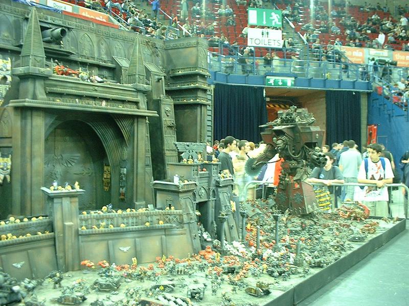 Jon Gillard of Games Workshop | Eurogamer.net