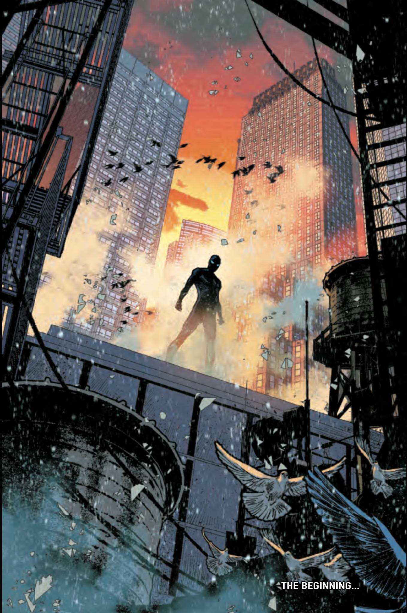 2024's Ultimate Spider-Man #1: The surprises, the spoilers, and the ...