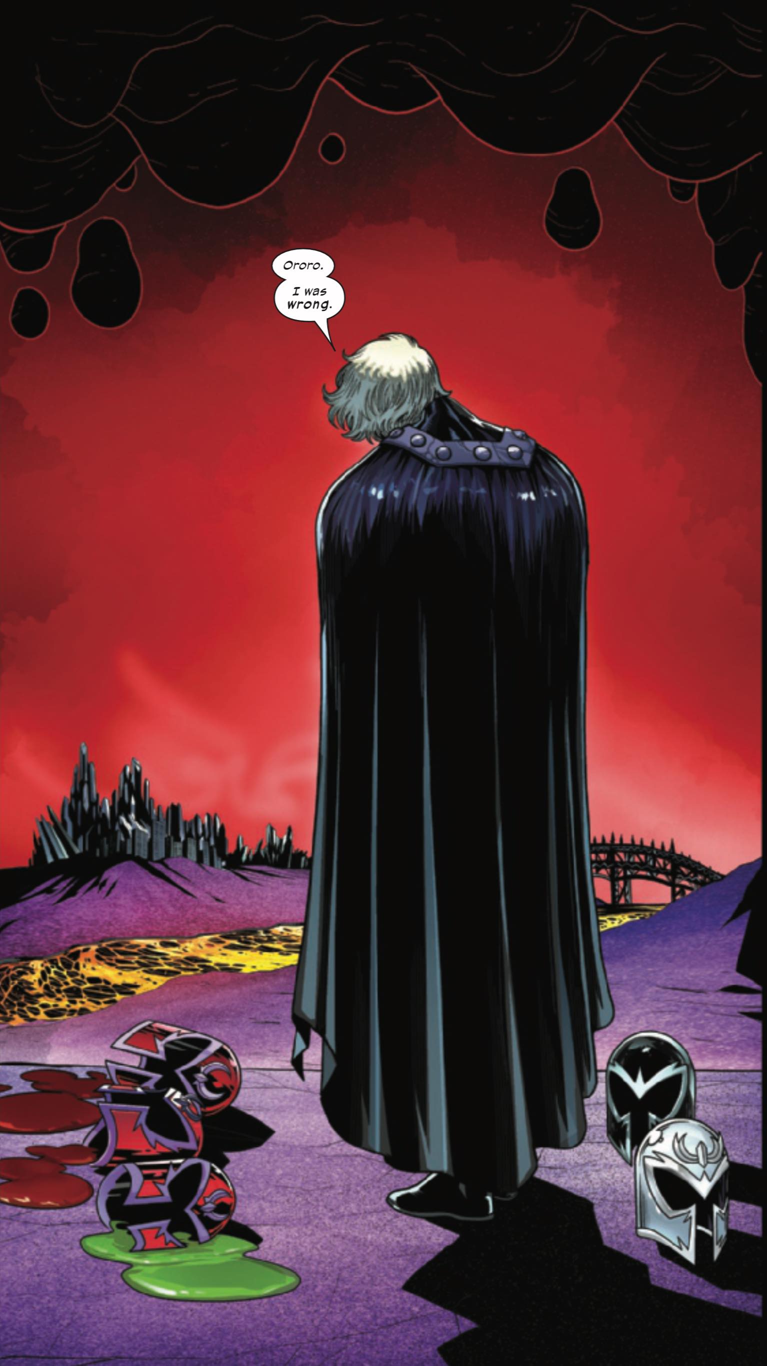 How Marvel is setting up the return of one of their biggest characters ...