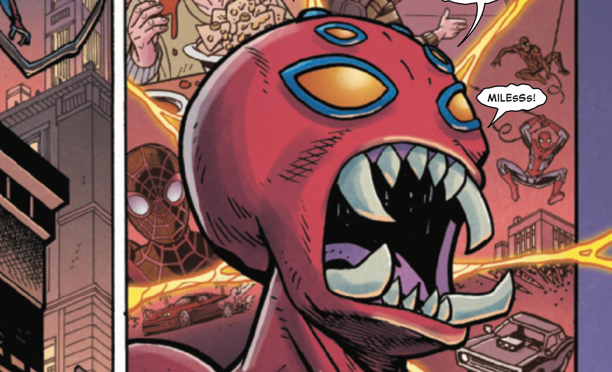 Marvel reveals that Spider-Boy’s origin is a lot more tragic (AND ...