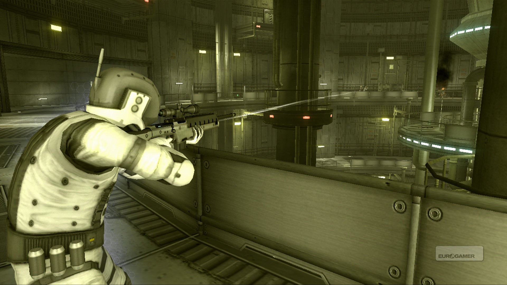 Mindjack | Eurogamer.net