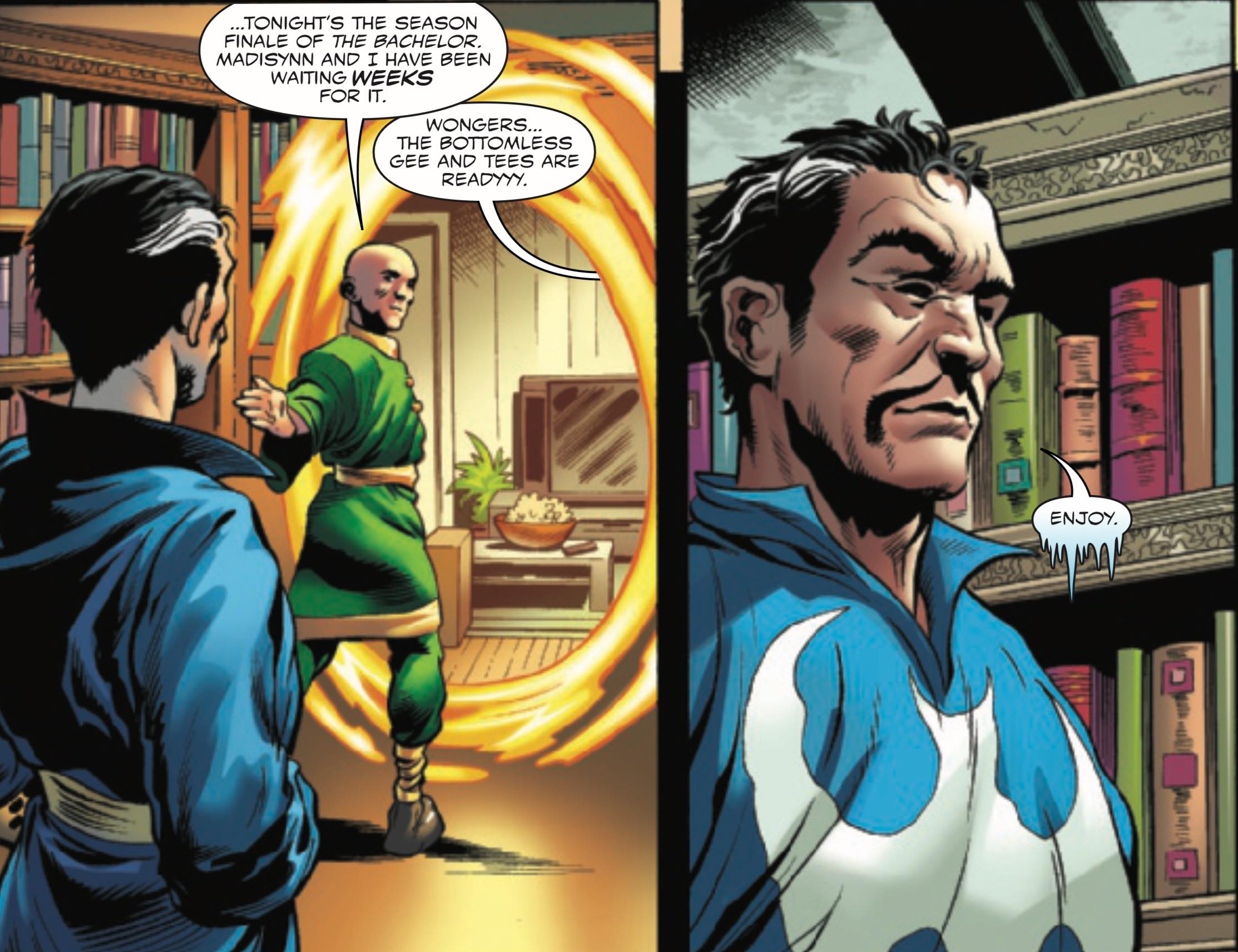 Marvel's Thor sells out, MCU Madisynn makes her comics debut, and more ...