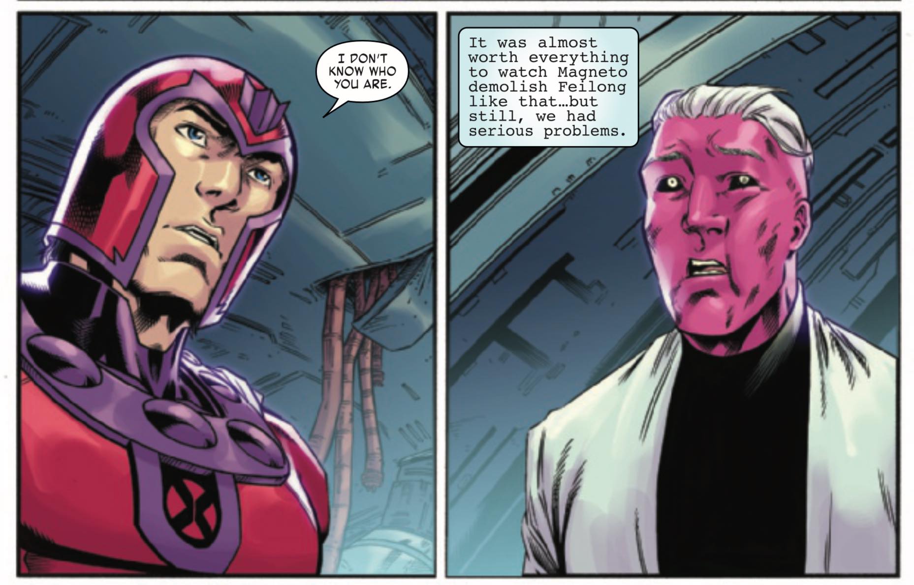 Blood Hunt’s secret villain revealed and an Avenger is framed for ...