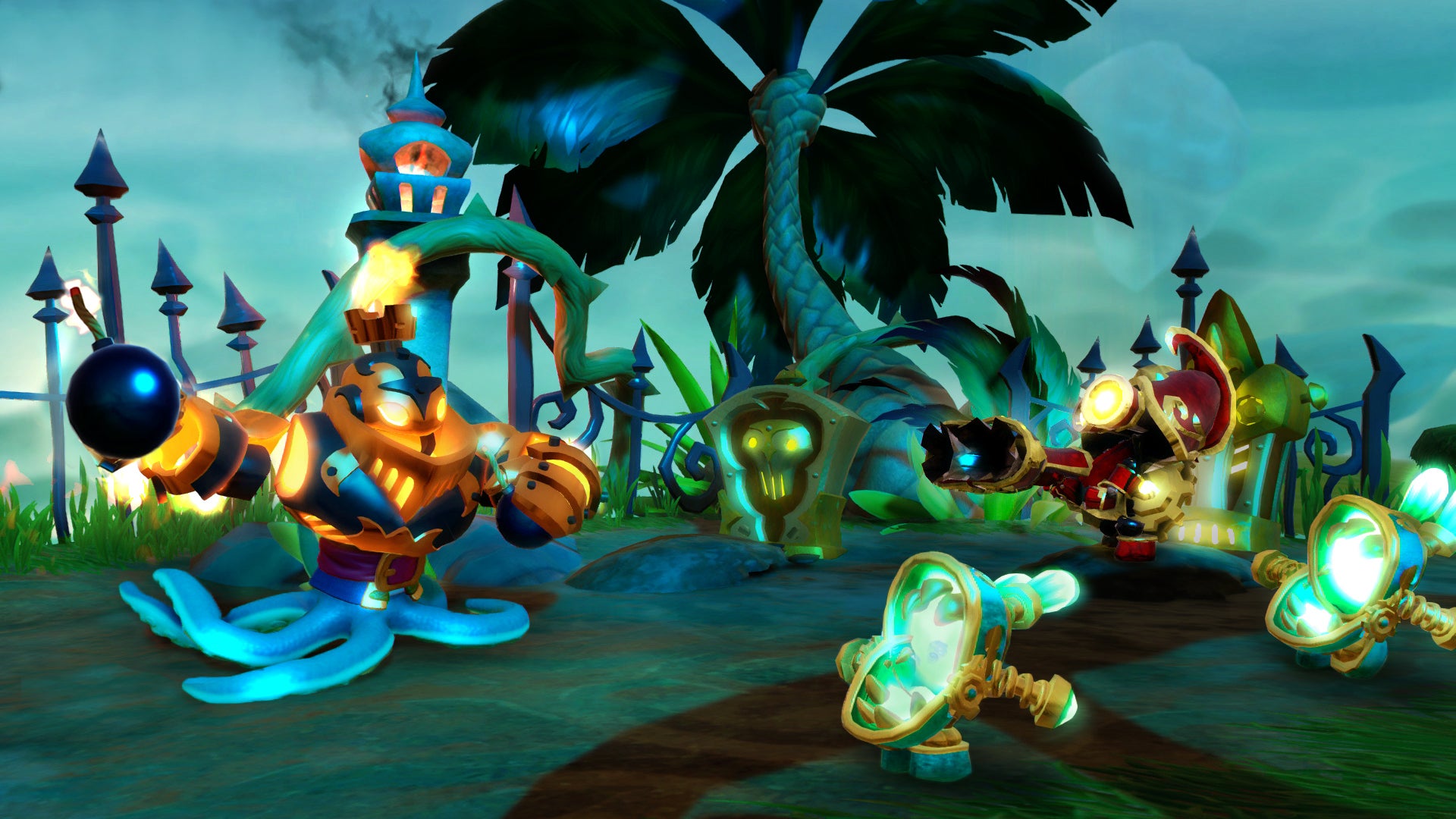 Análisis de Skylanders: SWAP Force | Eurogamer.es