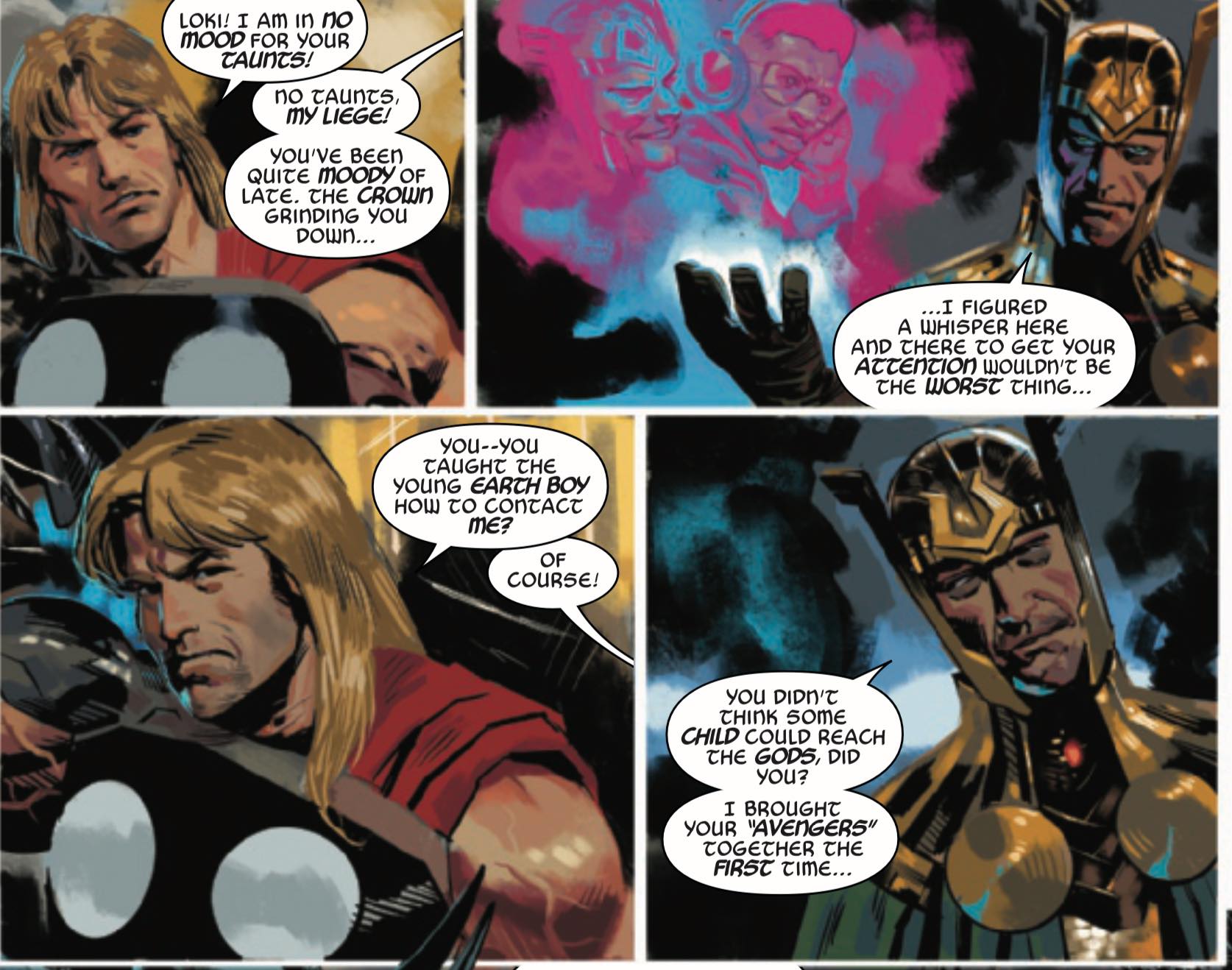 Avengers: Twilight ending explained: Inside the conclusion of Marvel’s ...