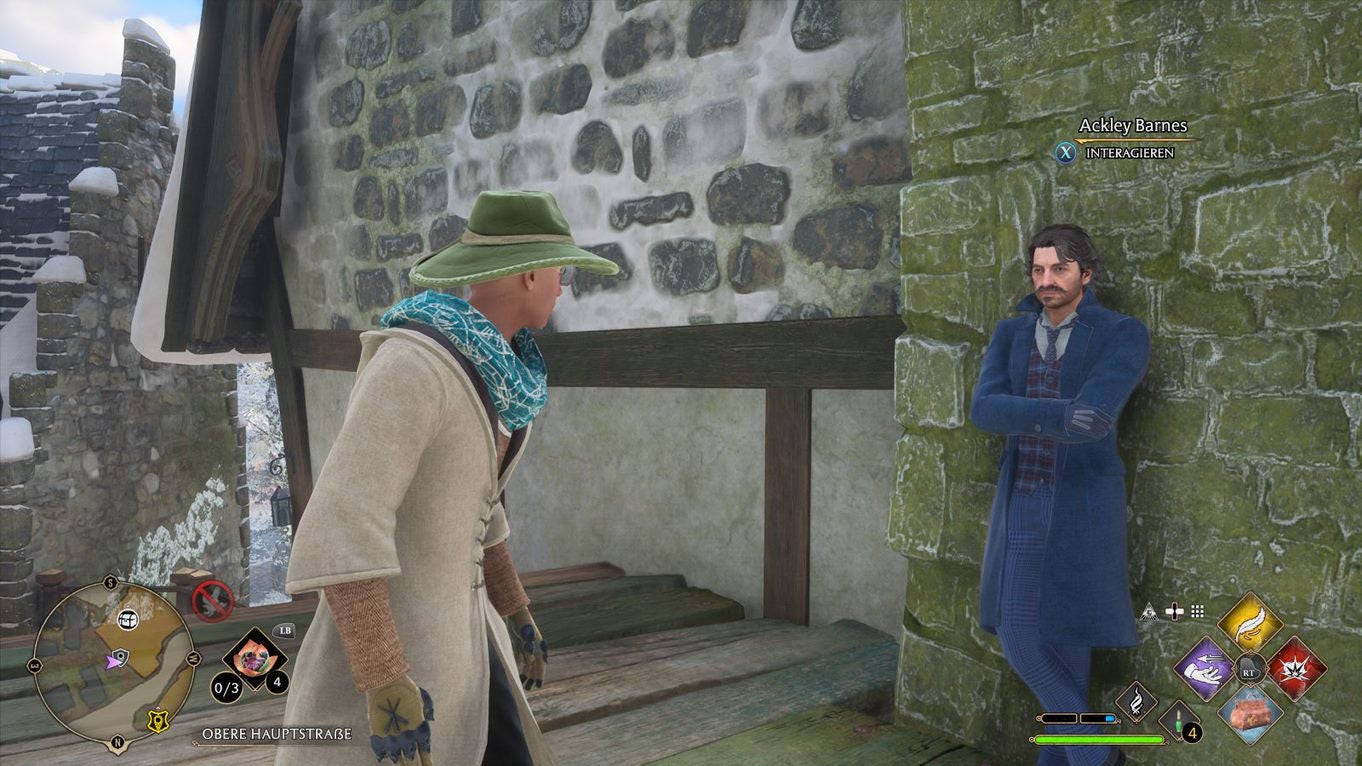 Hogwarts Legacy: Giftige Rache - Alfred Lawleys Keller und wo ihr die ...