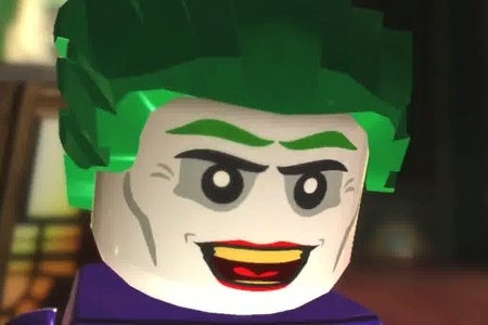 Lego Batman 3 Two Face