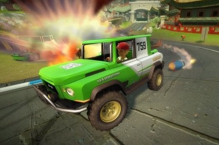 Joy Ride Turbo em desenvolvimento? | Eurogamer.pt