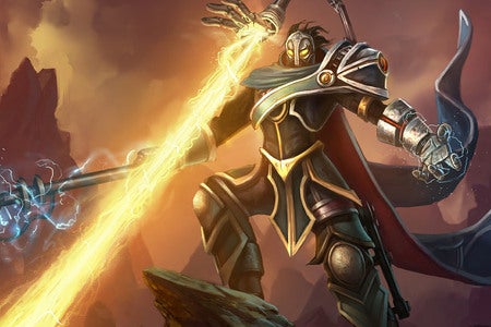 League of Legends - Artigo | Eurogamer.pt