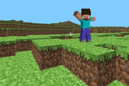 Minecraft Syndicate Project Wallpaper