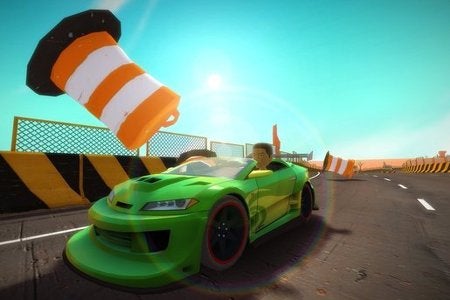 Joy Ride Turbo announced for Xbox Live Arcade | Eurogamer.net