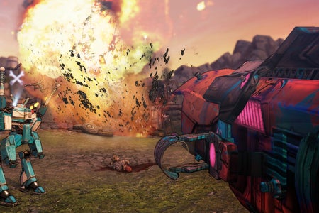 Borderlands 2 Bosses