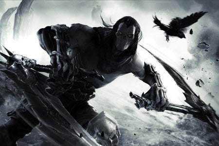 Darksiders 2 Logo