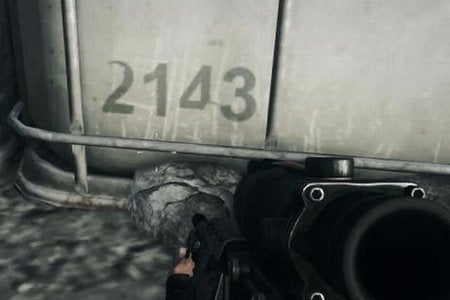 Battlefield 3 Easter Egg points to Battlefield 2143 | Eurogamer.net