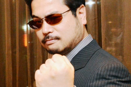 Mr. Tekken: Behind the shades of the franchise chief | Eurogamer.net