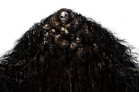 Executioner Smough Concept Art