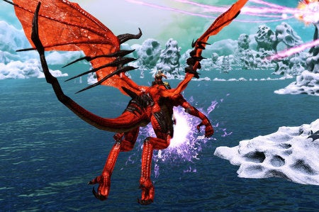 Microsoft makes Kinect Xbox 360 exclusive Crimson Dragon official ...