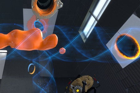 Portal 2 DLC announced for PlayStation Move | Eurogamer.net