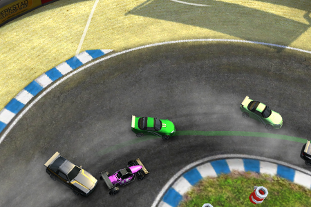 App del Día: Reckless Racing 2 | Eurogamer.es