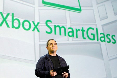 Microsoft releases SmartGlass SDK | GamesIndustry.biz