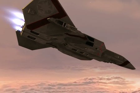 Wing Commander Arena | Eurogamer.net