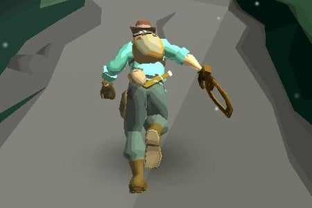 Pitfall! renace en iOS y con un estilo Temple Run | Eurogamer.es