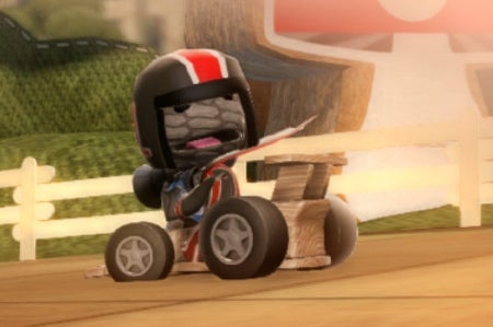 LittleBigPlanet Karting beta open to Plus members | Eurogamer.net